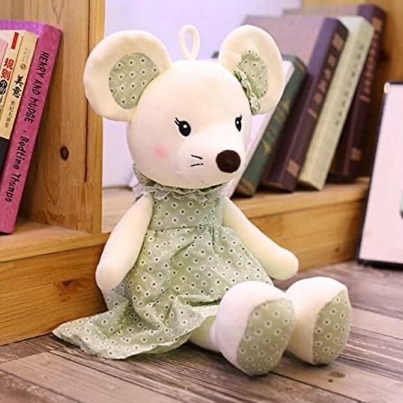 Toys | Rat Plush Toys Super Cute Plush Toy Cartoon Mouse Rat Stuffed ...